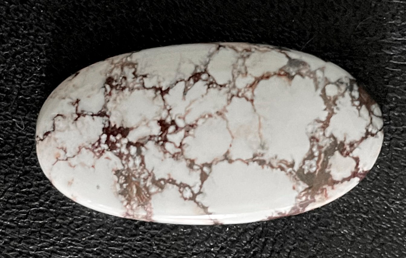 What is White Buffalo Turquoise? - Water Dancer Designs